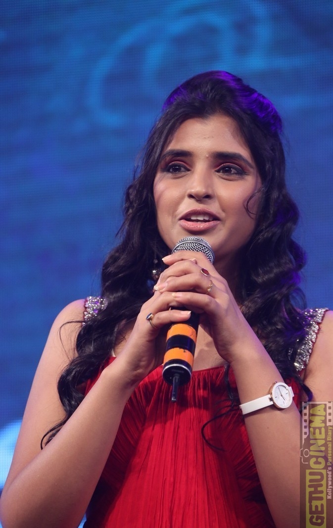 Anchor Shyamala latest gallery - Gethu Cinema