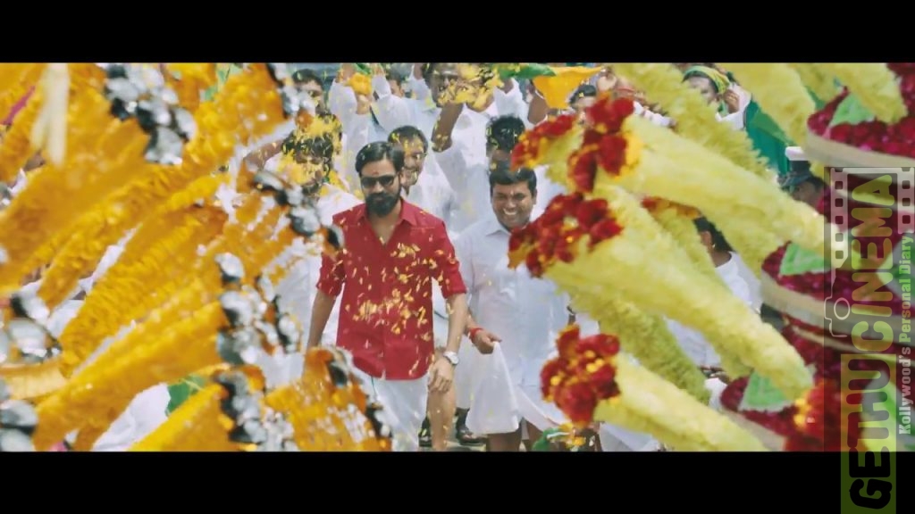 Kodi Trailer Snap Shot HD Gallery | Dhanush, Trisha Krishnan, Anupama ...