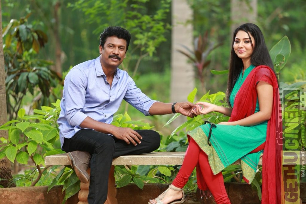 Achamindri Tamil Movie HD Gallery | vijay vasanth, Srushti Dange | Gethu Cinema