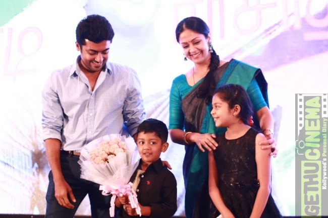Surya Son Latest Photos 2022