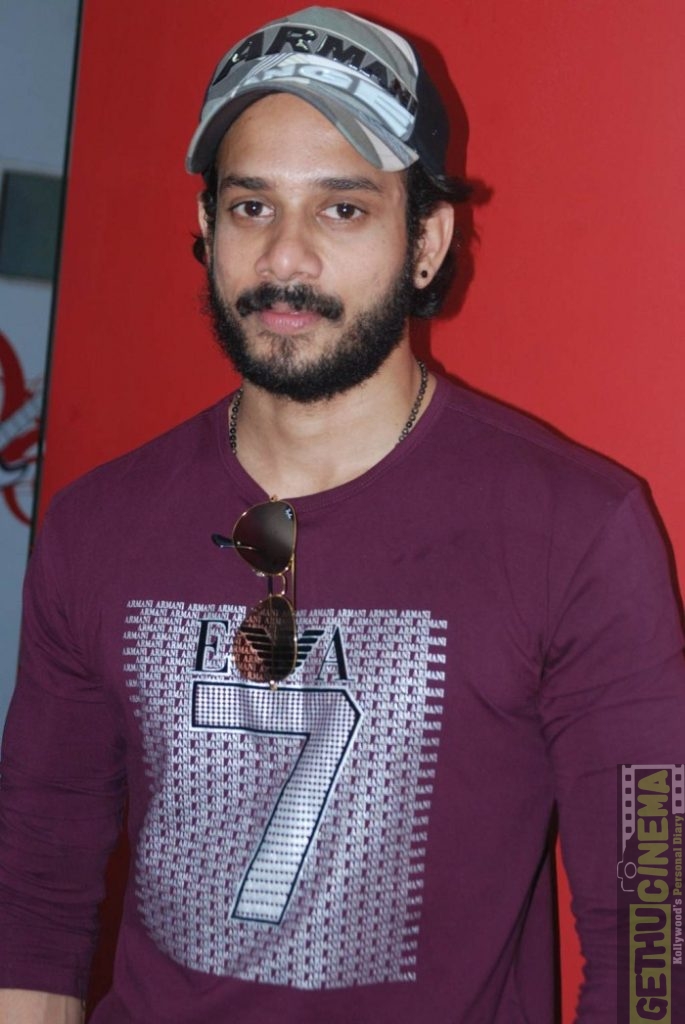Actor Bharath stunning gallery | Gethu Cinema