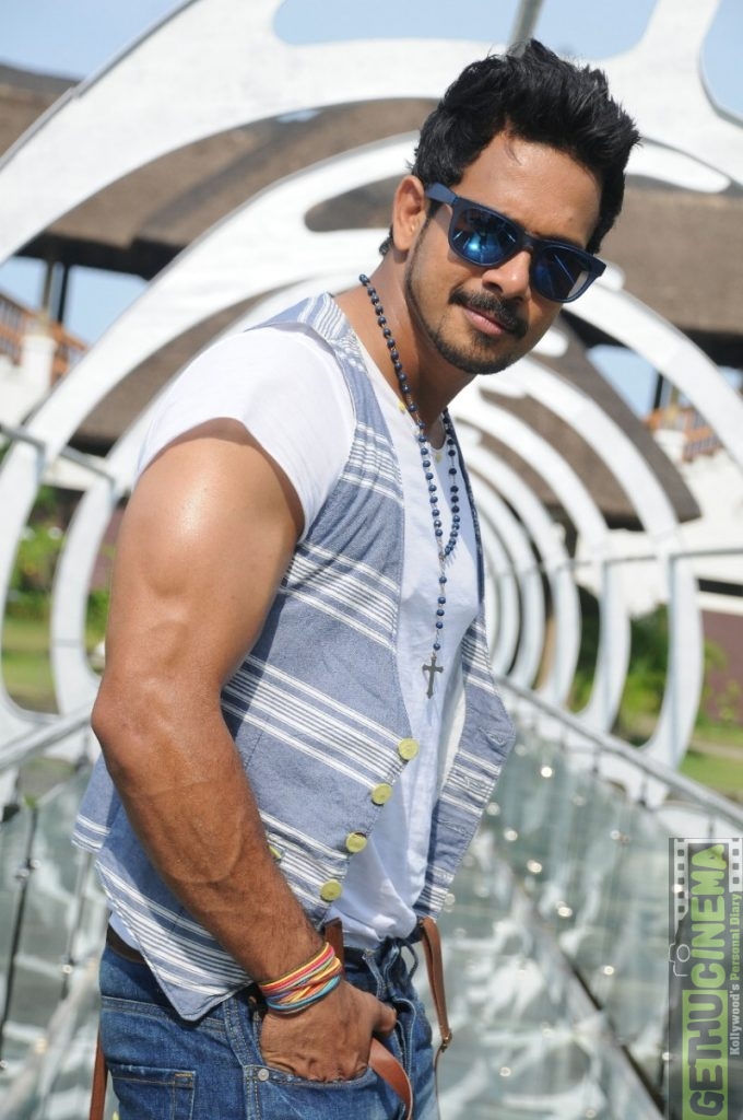 Actor Bharath stunning gallery | Gethu Cinema