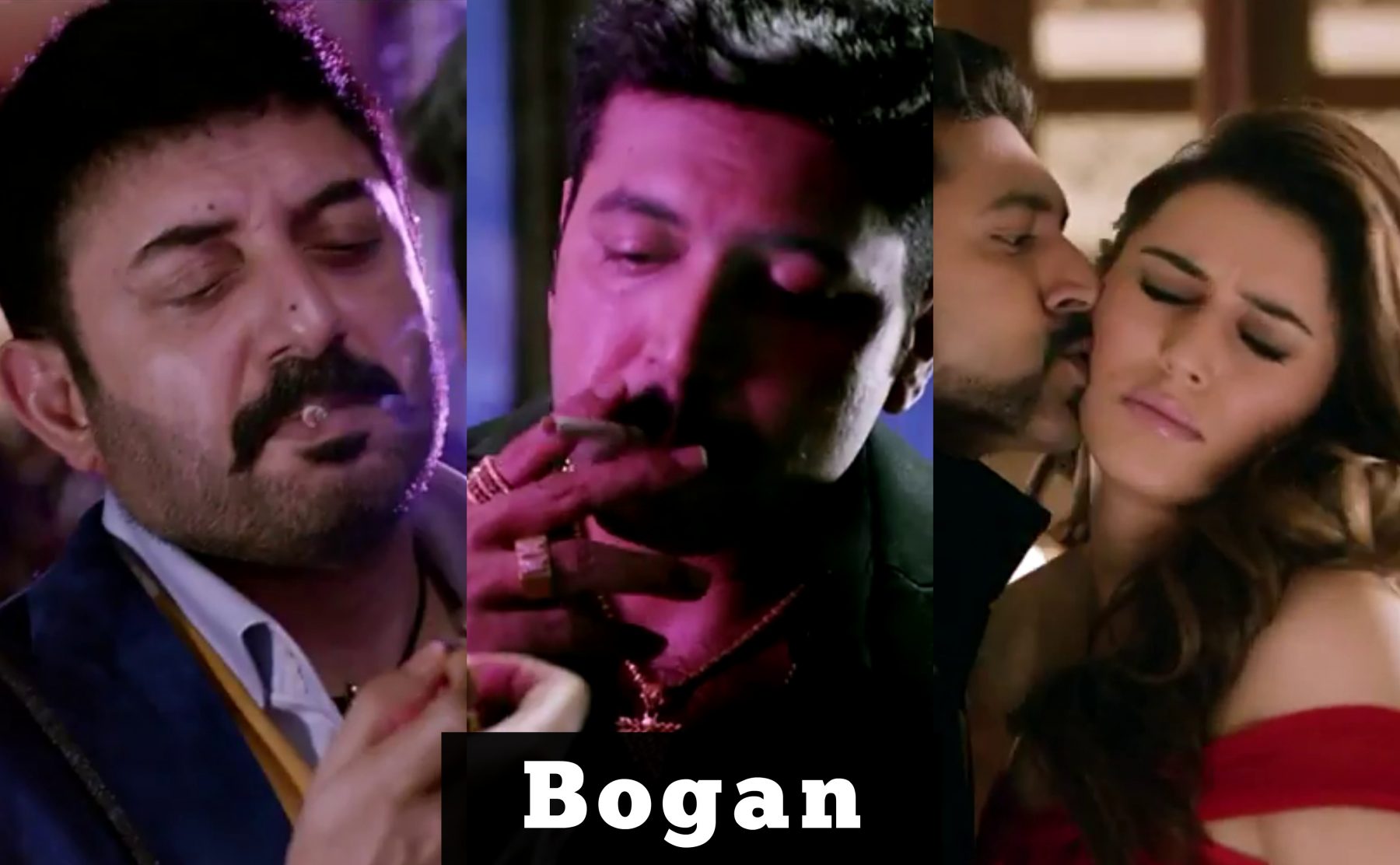 Bogan narrows down on a release date in February | Gethu Cinema