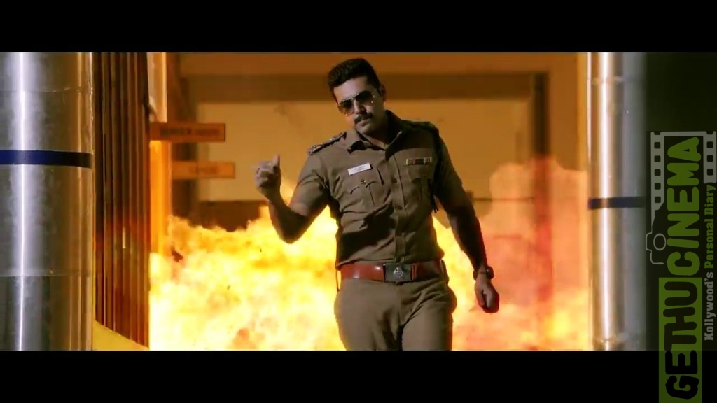 Bogan Movie Teaser HD Snap Shot Gallery | Gethu Cinema