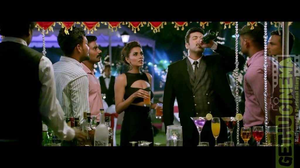 Bogan Movie Teaser HD Snap Shot Gallery | Gethu Cinema