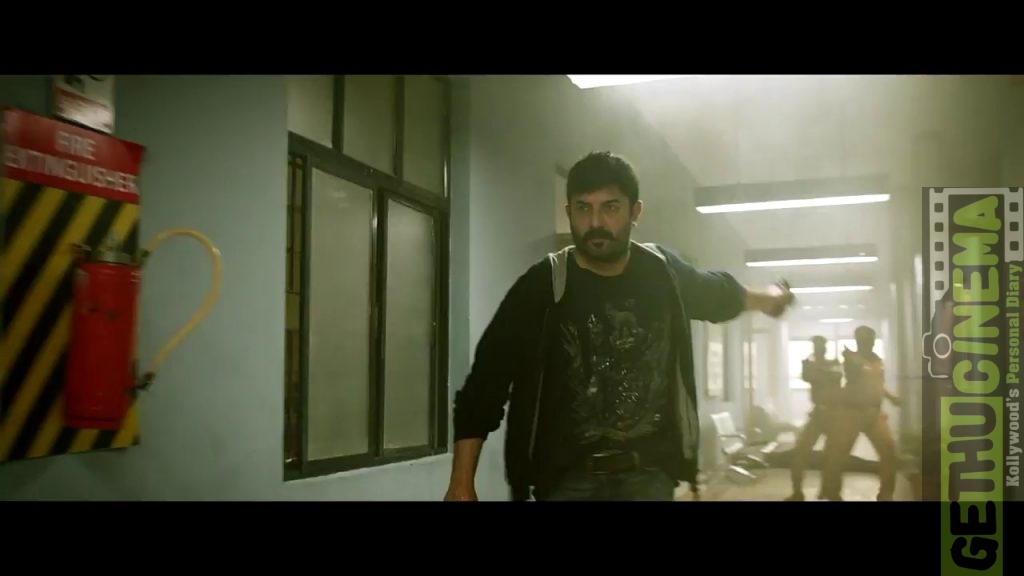 Bogan Movie Teaser HD Snap Shot Gallery | Gethu Cinema