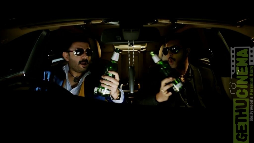 Bogan Movie Teaser HD Snap Shot Gallery | Gethu Cinema