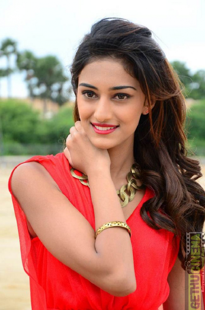 Actress Erica Fernandes gallery | Gethu Cinema