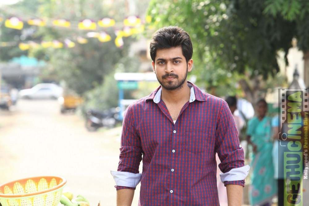 Actor Harish Kalyan latest gallery - Gethu Cinema