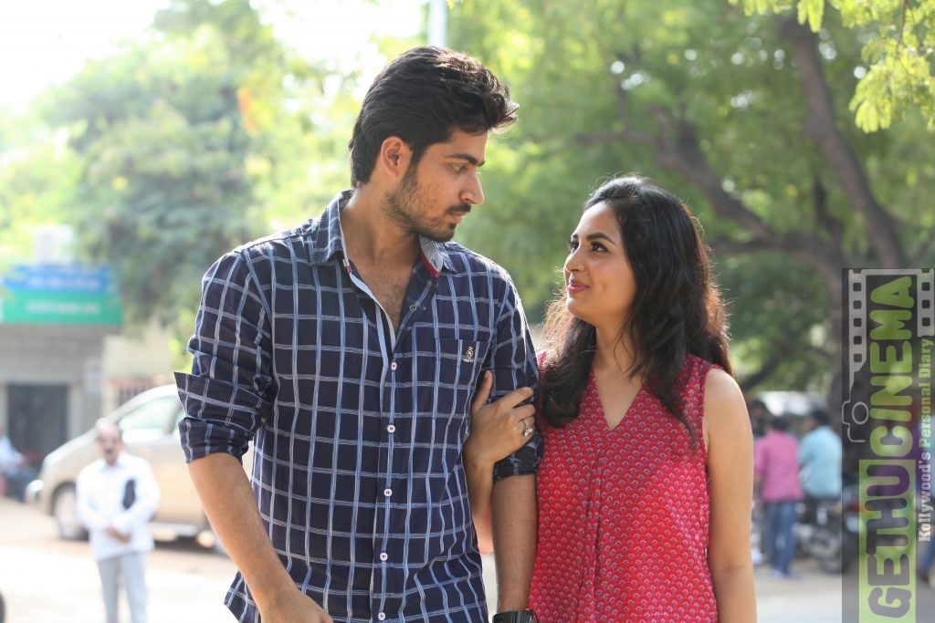 Actor Harish Kalyan latest gallery | Gethu Cinema
