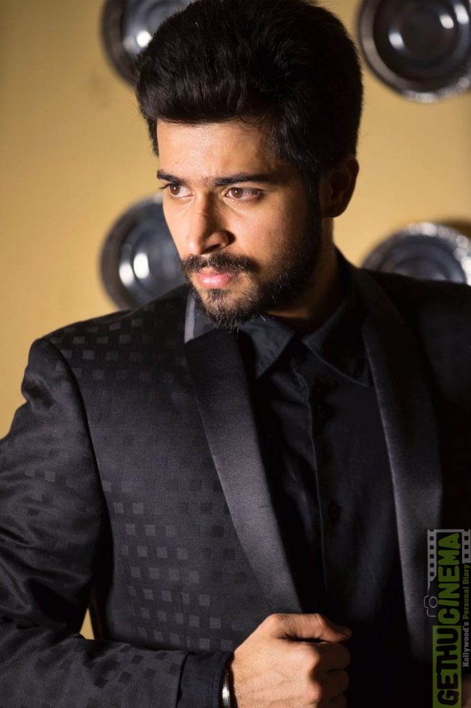 Actor Harish Kalyan latest gallery | Gethu Cinema