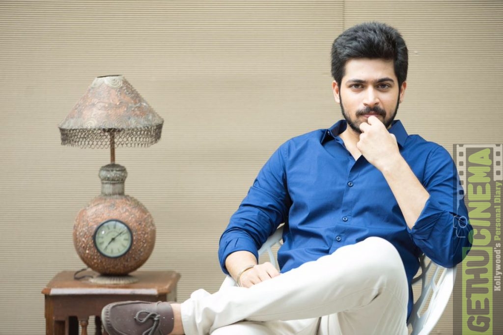 Actor Harish Kalyan latest gallery | Gethu Cinema