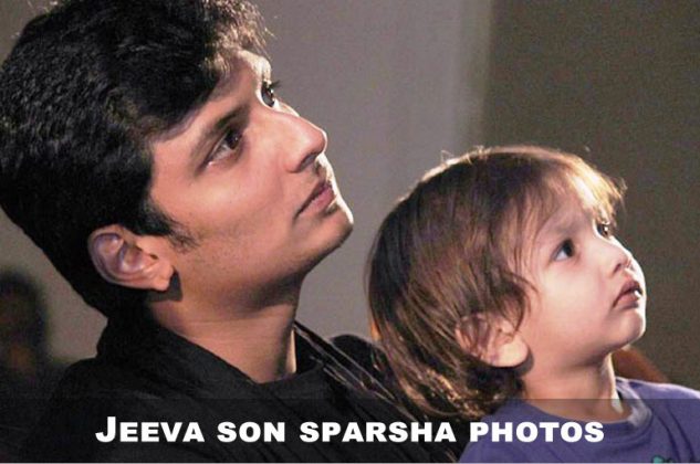 Actor Jeeva's son sparsha photo Gallery - Gethu Cinema
