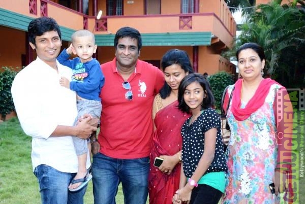 Actor Jeeva’s son sparsha photo Gallery | Gethu Cinema