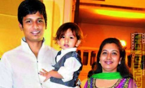 Actor Jeeva's son sparsha photo Gallery - Gethu Cinema