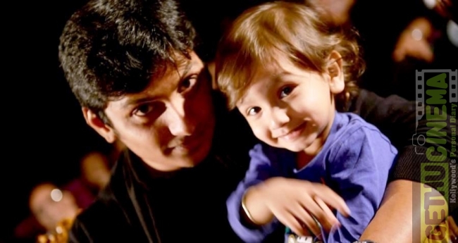 Actor Jeeva’s son sparsha photo Gallery | Gethu Cinema