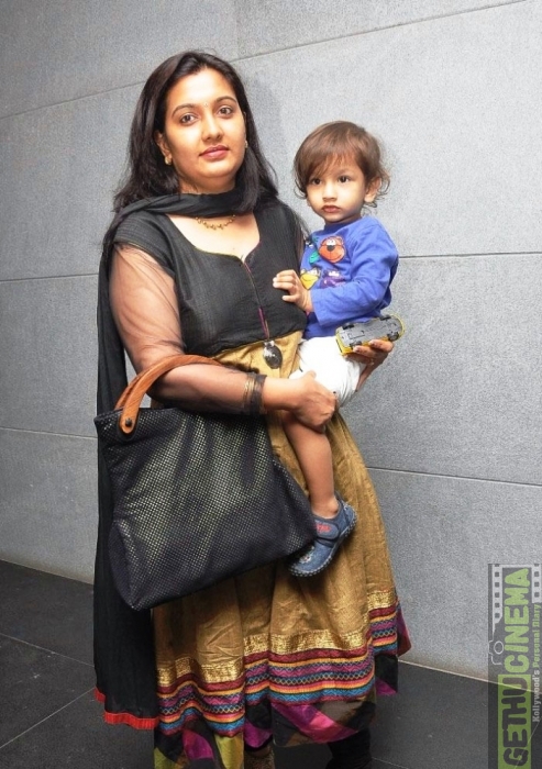 Actor Jeeva Son Photos