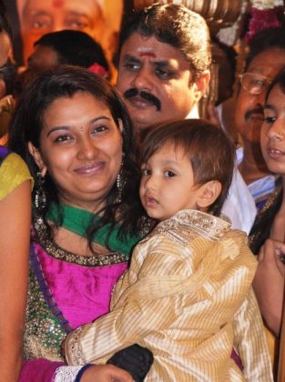 Actor Jeeva's son sparsha photo Gallery - Gethu Cinema