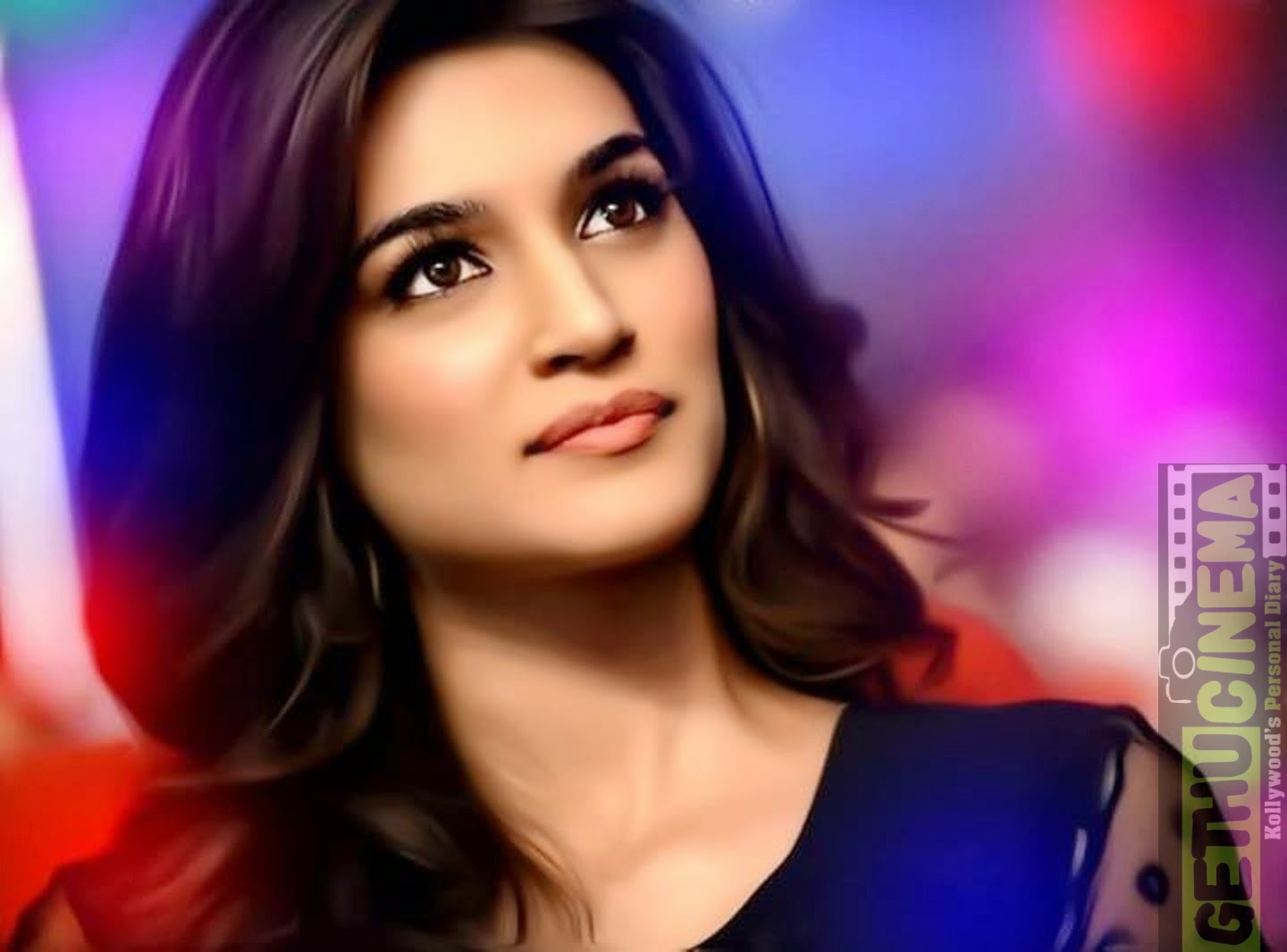 Actress Kriti Sanon Latest Photos | Gethu Cinema