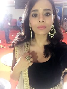 TV Sports Journalist Mayanti Langer hot gallery - Gethu Cinema