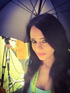 TV Sports Journalist Mayanti Langer hot gallery - Gethu Cinema