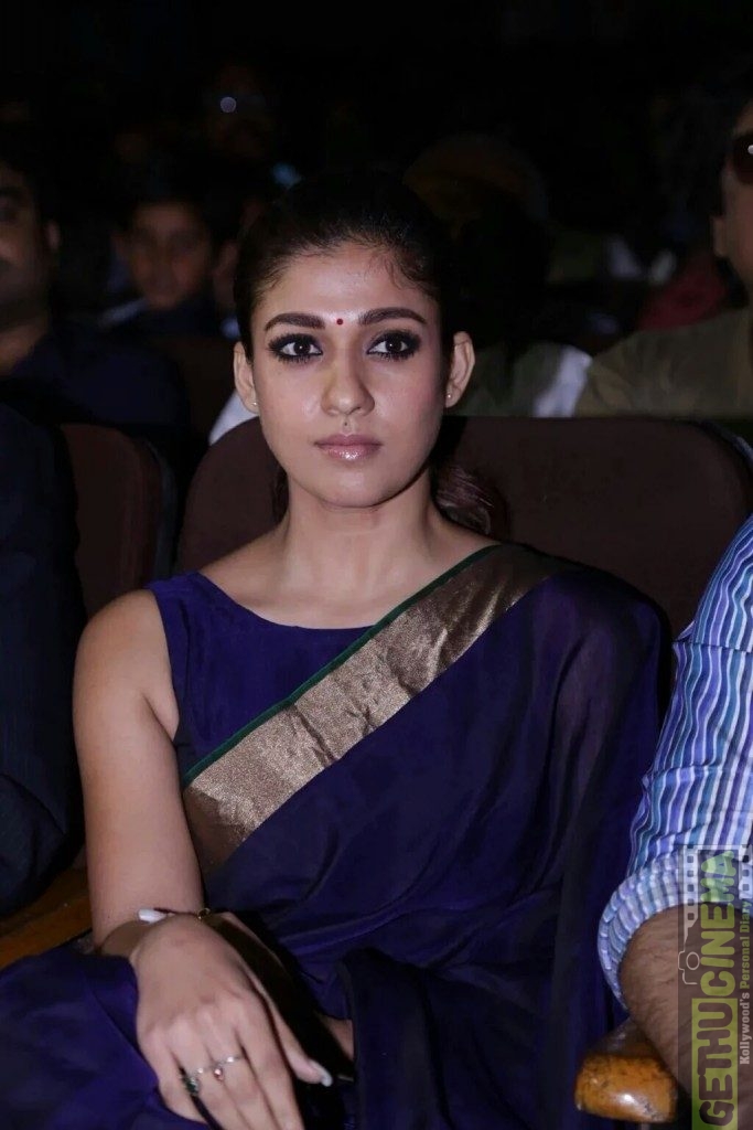 Actress Nayanthara Cute & Latest Photoshoot Gallery | Gethu Cinema