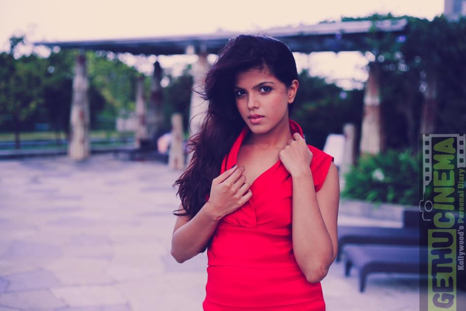 Kuttrame Thandanai Actress Pooja Devariya Latest Photos | Gethu Cinema