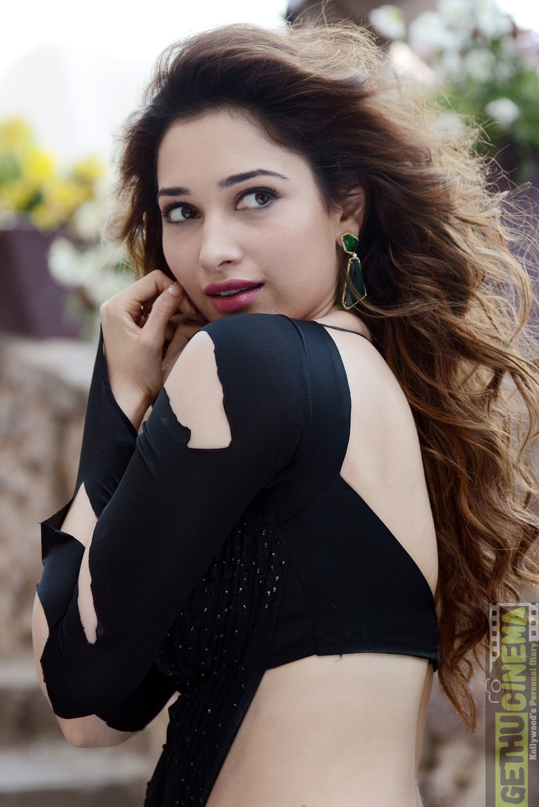 Actress Tamannaah Latest Spicy Photos | Unseen Gallery - Gethu Cinema