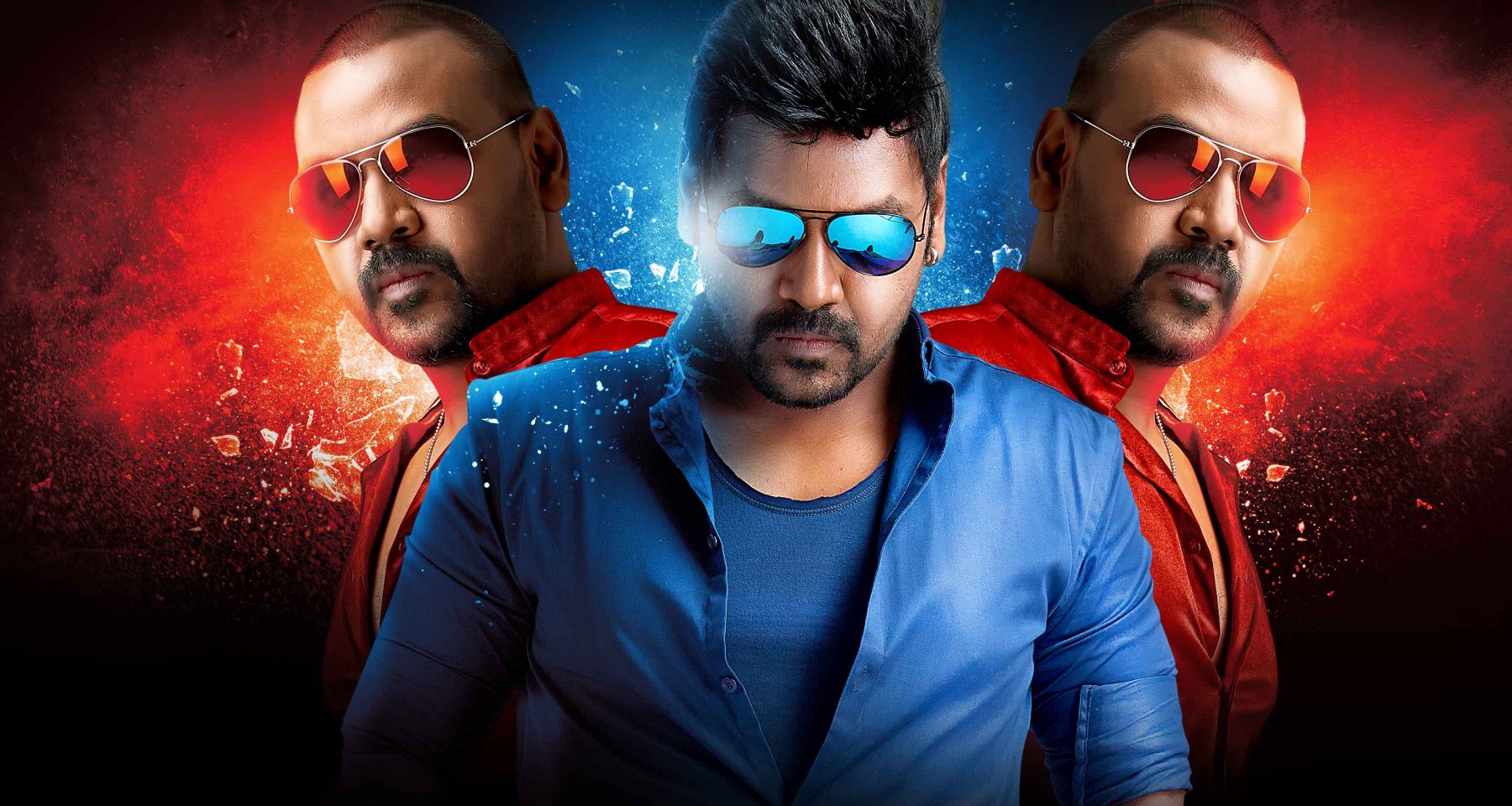 Lawrence is back with his beloved dancers. - Gethu Cinema
