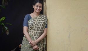 Actress Reenu Mathews cute gallery - Gethu Cinema