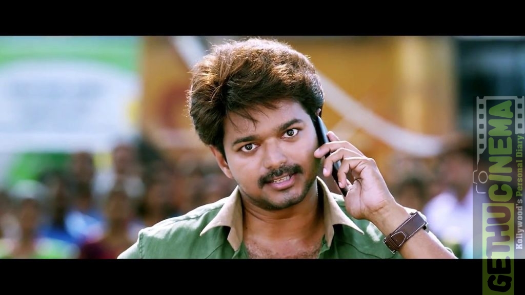 Bairavaa Trailer HD Snap Shot Gallery - Gethu Cinema