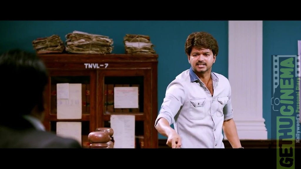 Bairavaa Trailer HD Snap Shot Gallery - Gethu Cinema