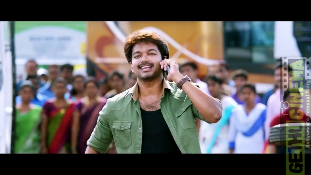 Bairavaa Trailer HD Snap Shot Gallery - Gethu Cinema