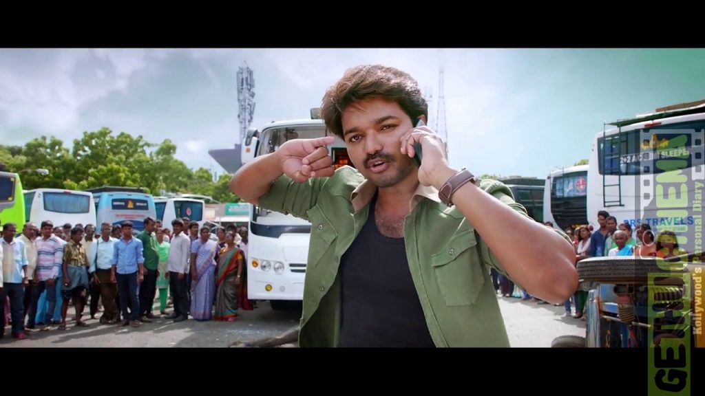 Bairavaa Trailer HD Snap Shot Gallery - Gethu Cinema