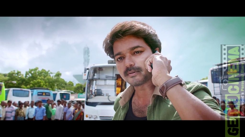 Bairavaa Trailer HD Snap Shot Gallery - Gethu Cinema
