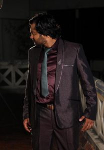 Unseen photos of Actor Bobby Simha - Gethu Cinema