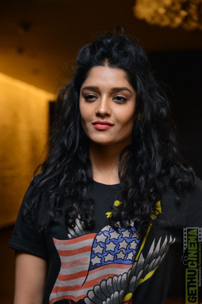 Actress Ritika Singh latest photo shoot | Gethu Cinema