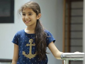 Child Artist Baby Sara 2016 Latest Cute HD Gallery - Gethu Cinema