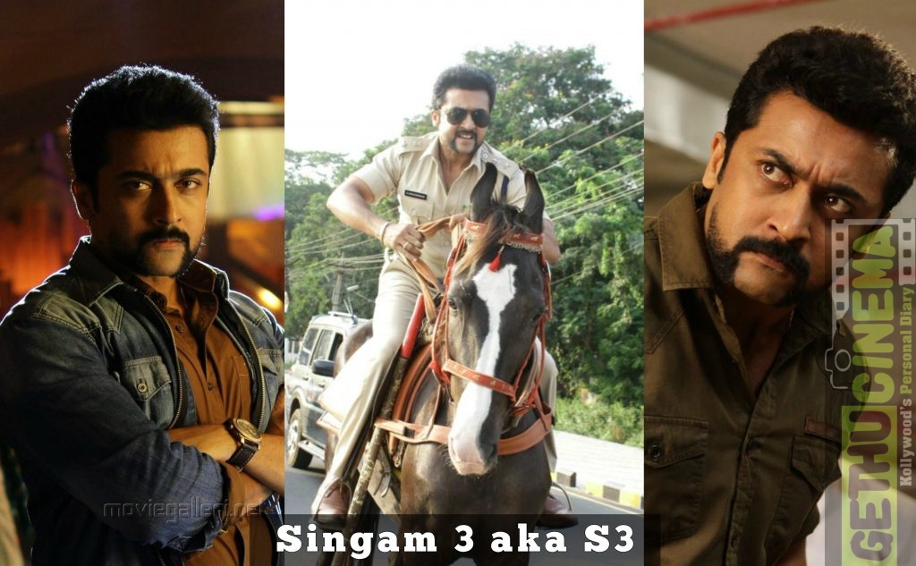 S3 aka Singam 3 Movie HD Latest Pictures | Gethu Cinema