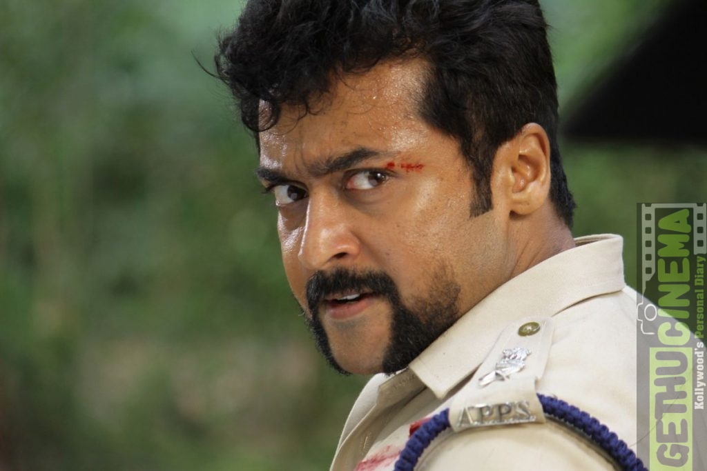S3 aka Singam 3 Movie HD Latest Pictures | Gethu Cinema
