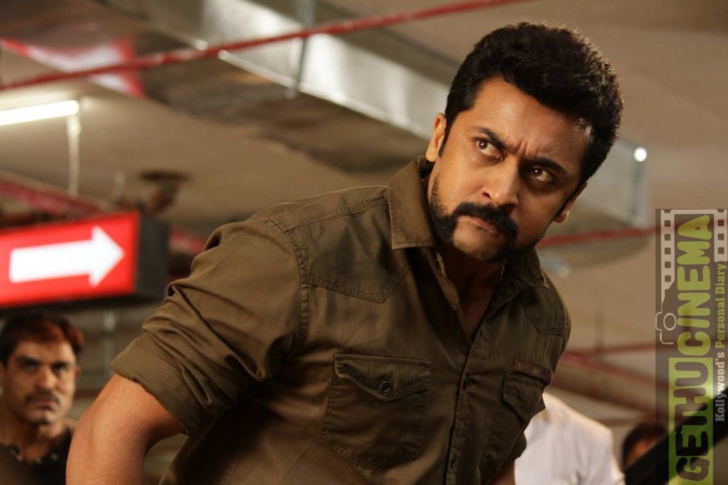 S3 aka Singam 3 Movie HD Latest Pictures | Gethu Cinema