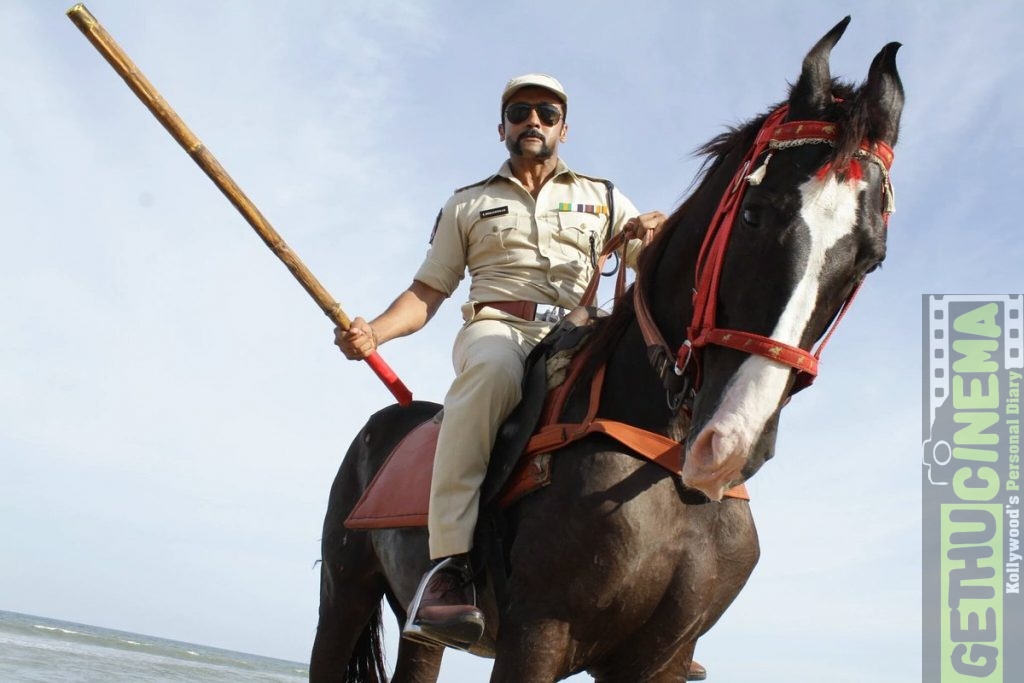 S3 aka Singam 3 Movie HD Latest Pictures | Gethu Cinema