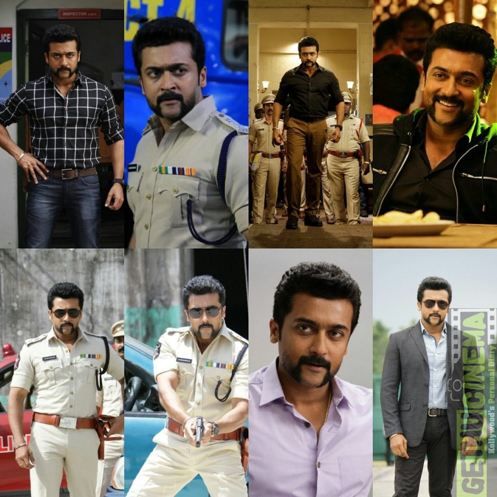 S3 aka Singam 3 Movie HD Latest Pictures | Gethu Cinema