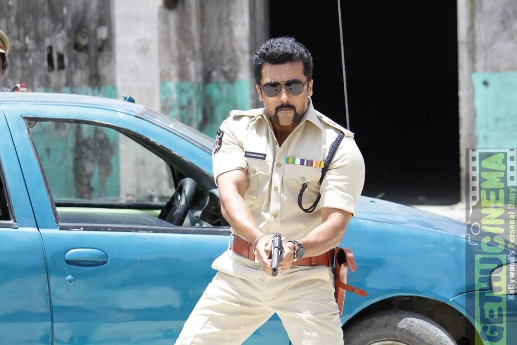 S3 aka Singam 3 Movie HD Latest Pictures | Gethu Cinema