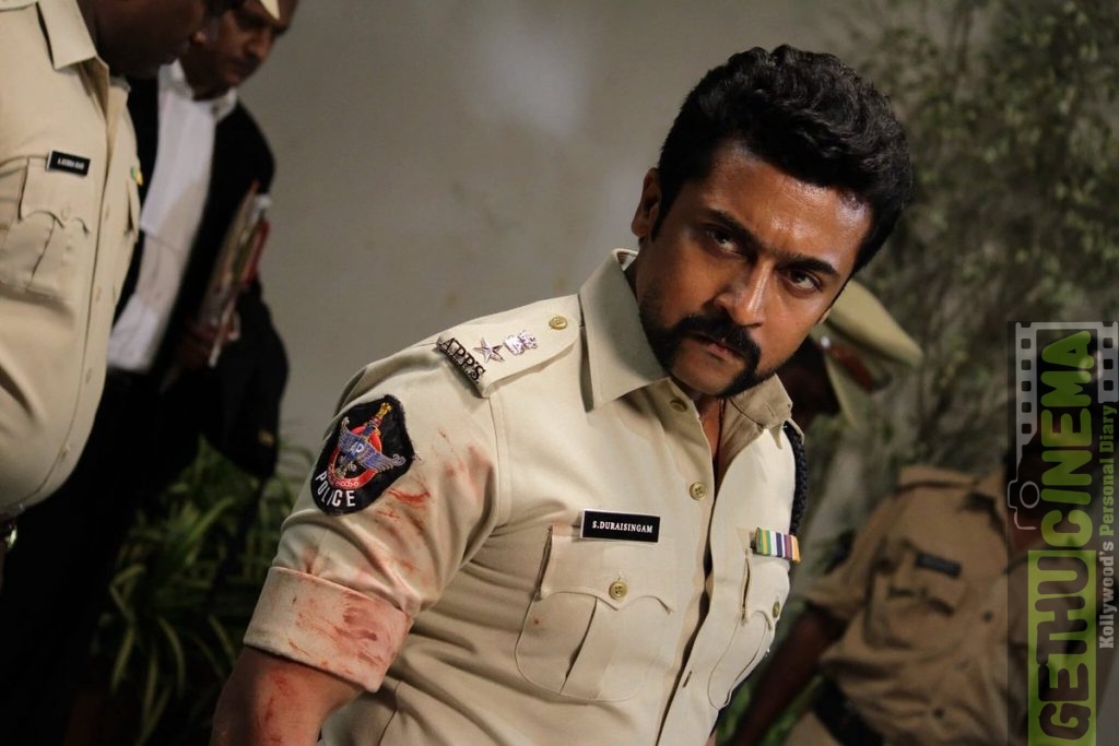 S3 aka Singam 3 Movie HD Latest Pictures | Gethu Cinema