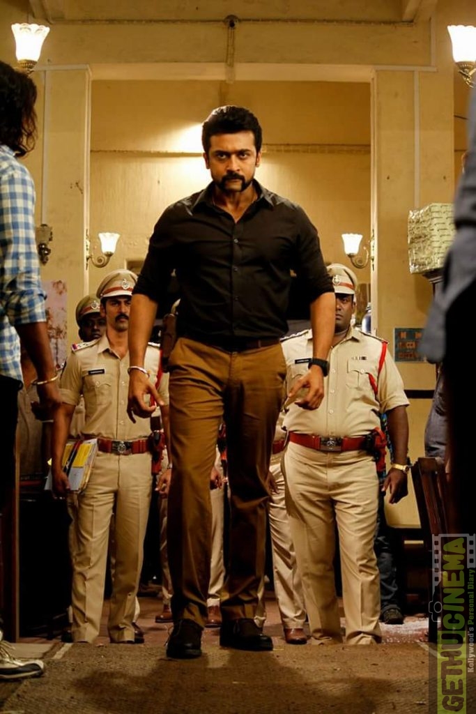 S3 aka Singam 3 Movie HD Latest Pictures | Gethu Cinema