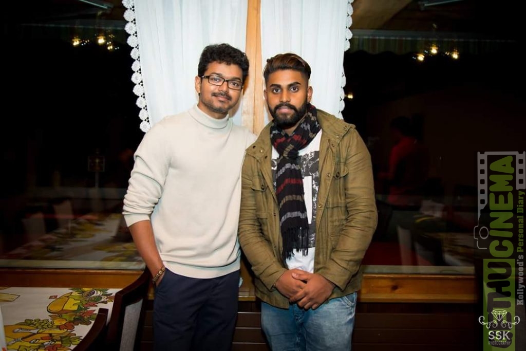Ilayathalapathy Vijay With Fans 2016 Latest Gallery | Gethu Cinema