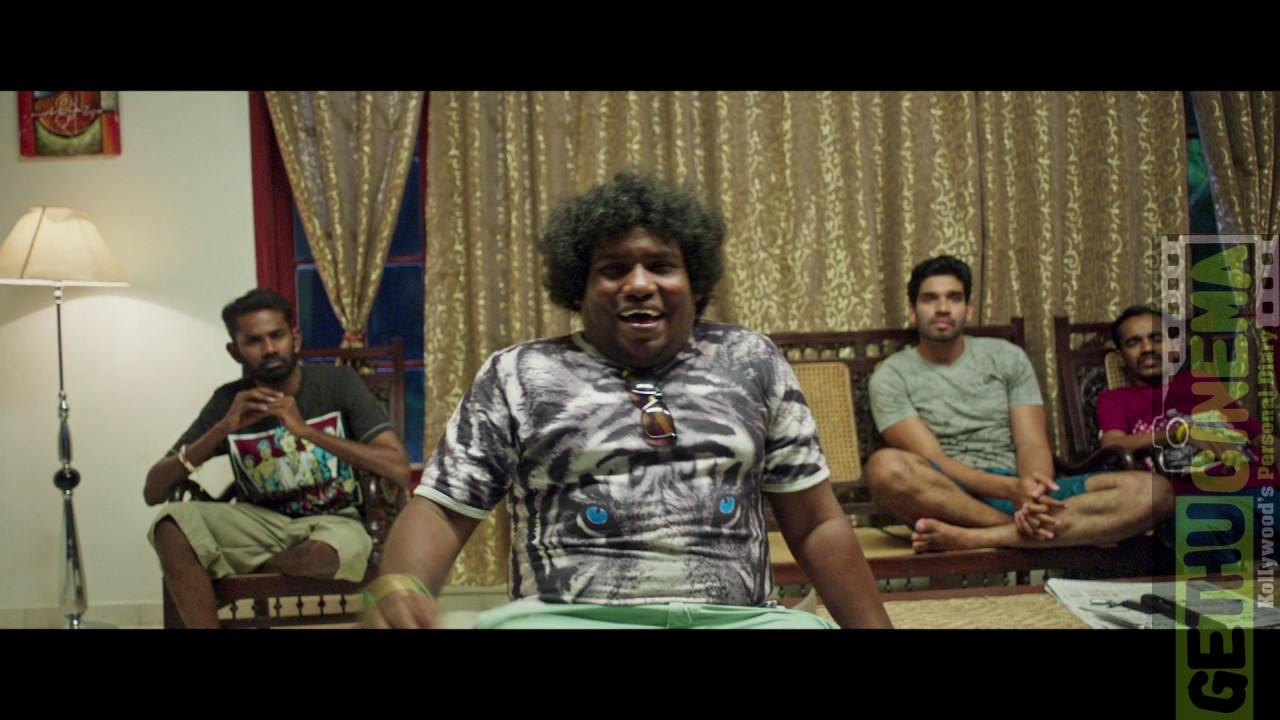 MO Sneak Peek | Suresh Ravi, Aishwarya Rajesh, Yogi Babu, Darbuka Siva ...
