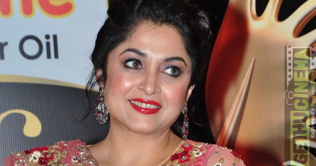 Padayappa actress on board for Suriya’s next | Gethu Cinema