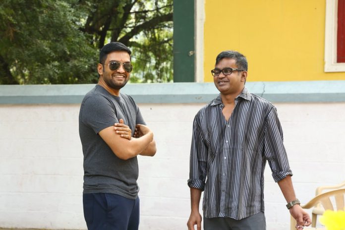 Director Selvaraghavan is back to romance after long time. - Gethu Cinema